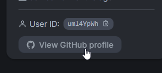 Option to change or hide GitHub link · Issue #1632 · modrinth/code · GitHub