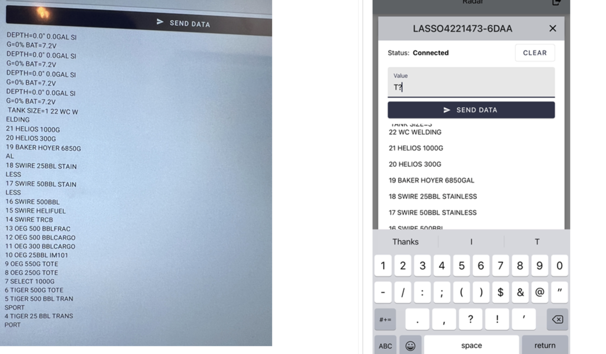 Device data is being split into multiple strings. · Issue #802 · innoveit/react-native-ble ...