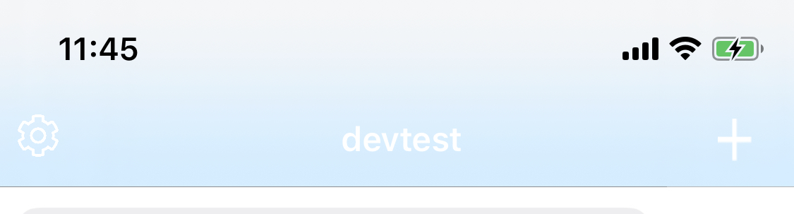 [Bug] iOS Navigation bar has a white-colored gradient · Issue #10034 · xamarin/Xamarin.Forms ...