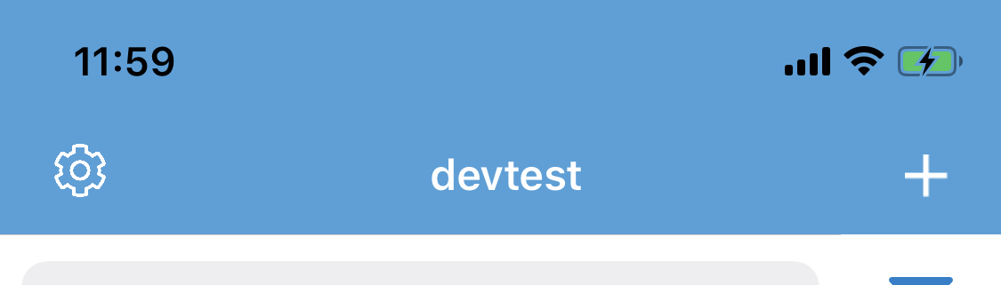 [Bug] iOS Navigation bar has a white-colored gradient · Issue #10034 · xamarin/Xamarin.Forms ...