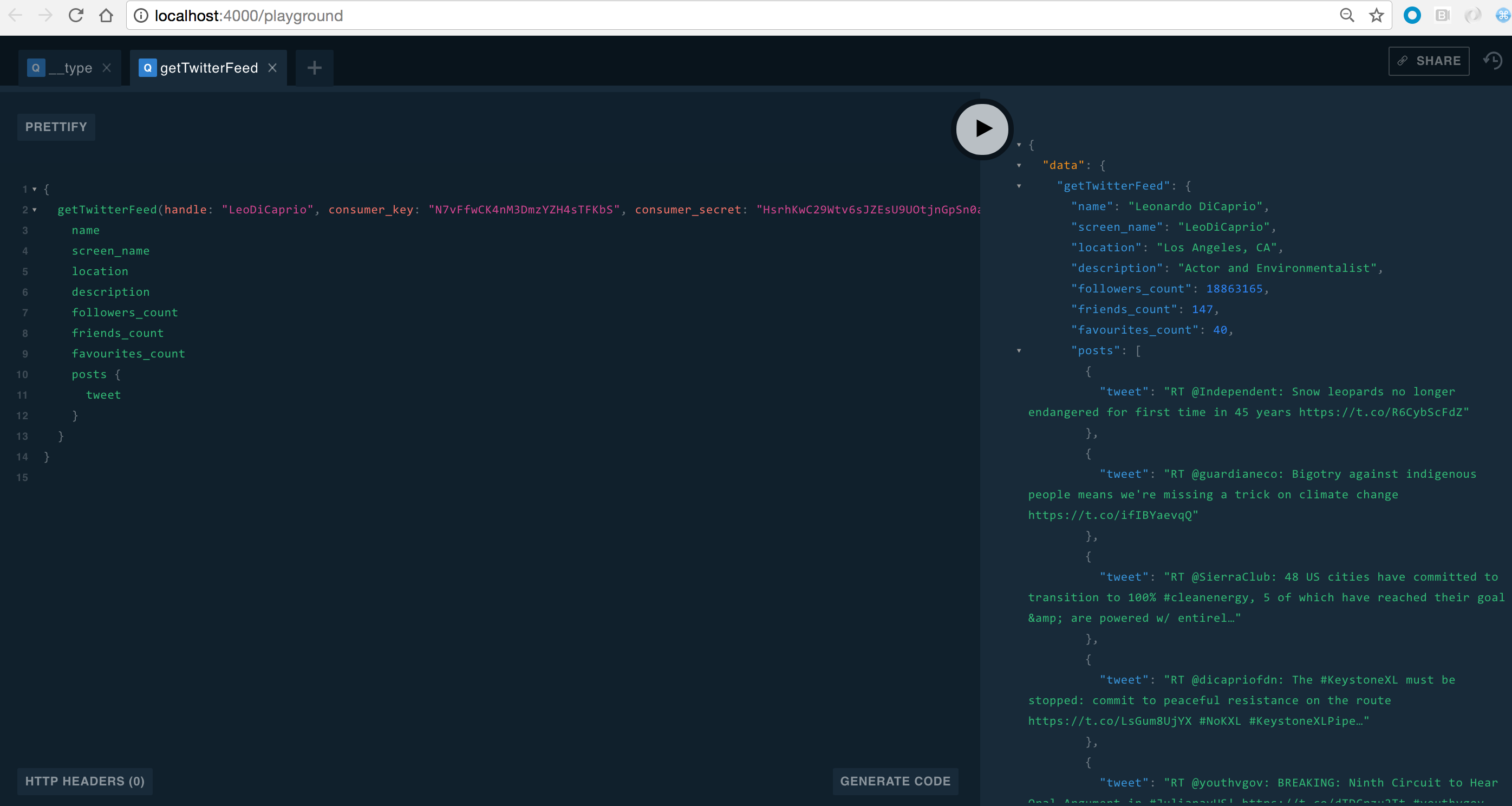 GraphQL Playground loading error · Issue #191 · serverless/serverless-graphql · GitHub