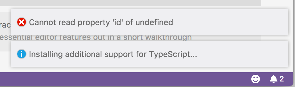 Cannot read property 'id' of undefined · Issue #50091 · microsoft ...