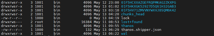 Thanos Receiver Local Receiver Not Committing To Tsdb Block When 3073