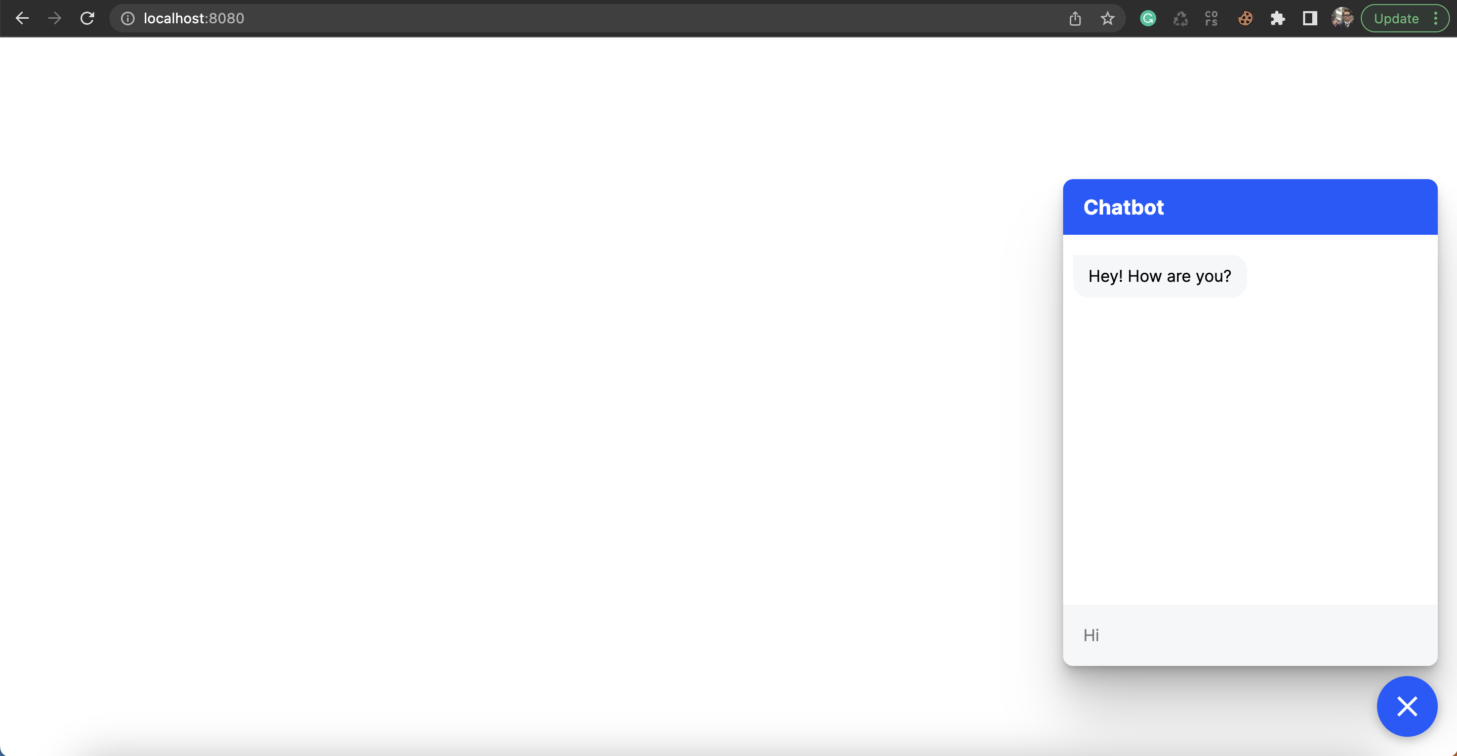 Github Dockersamplesdocker Ml Faq Rasa Ml Faq Model Demo With Rasa 7561