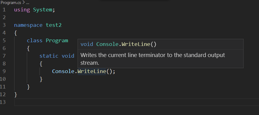Popup documentation not working · Issue #597 · OmniSharp/omnisharp-vim · GitHub