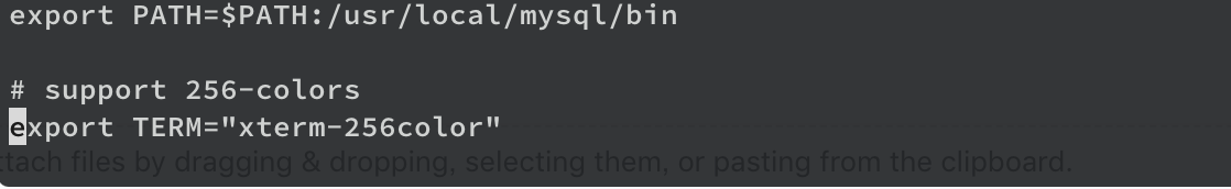 parse error near `\n' · Issue #7462 · ohmyzsh/ohmyzsh · GitHub