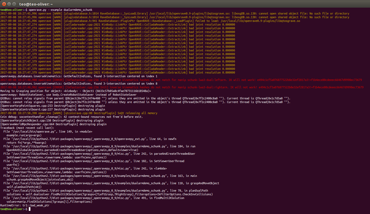 Openrave Errors executing examples · Issue #35 · roboticslab-uc3m/openrave-yarp-plugins · GitHub