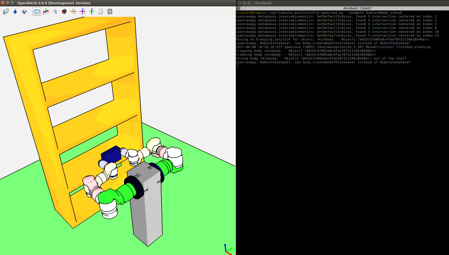 Openrave Errors executing examples · Issue #35 · roboticslab-uc3m/openrave-yarp-plugins · GitHub