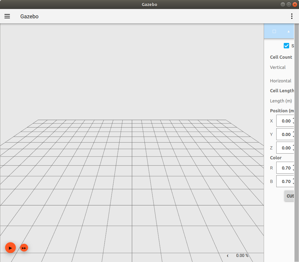 Grid config plugin starts too small · Issue #311 · gazebosim/gz-sim · GitHub