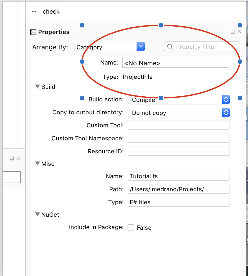 Hide Header section (Name/type fields) in API · Issue #485 · xamarin/Xamarin.PropertyEditing ...