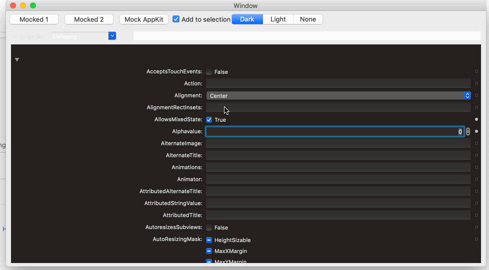 [Mac][Accessibility] Numeric Entries are not in the KeyViewLoop on focus change · Issue #500 ...