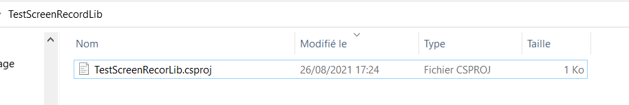 Content files from all packages are copied into project · Issue #158 · sskodje/ScreenRecorderLib ...