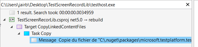 Content files from all packages are copied into project · Issue #158 · sskodje/ScreenRecorderLib ...