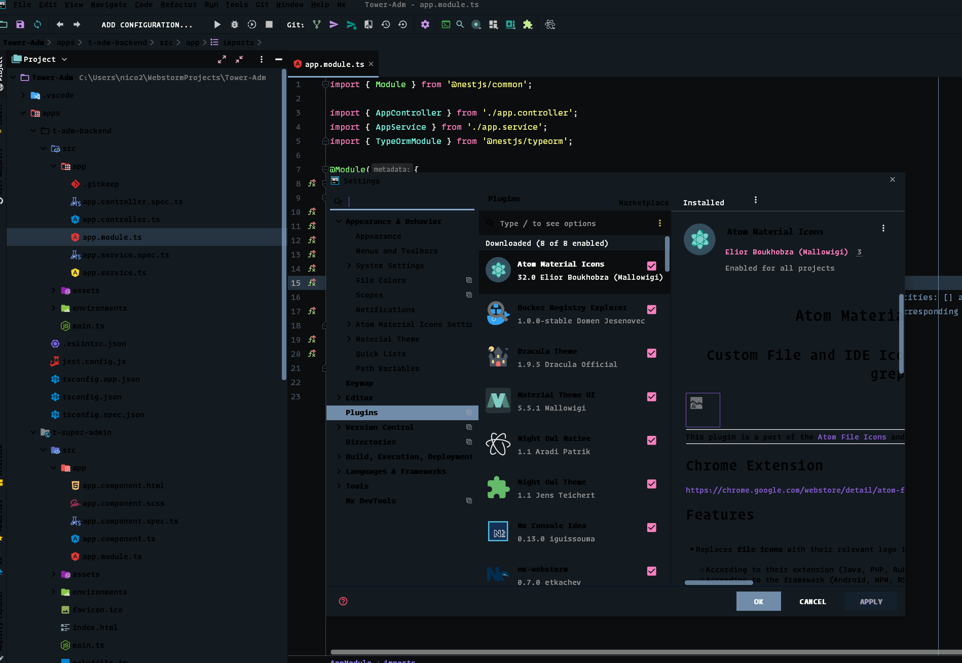 webstorm 2020.3 dracula pro theme bug. · Issue #482 · dracula/dracula-theme · GitHub