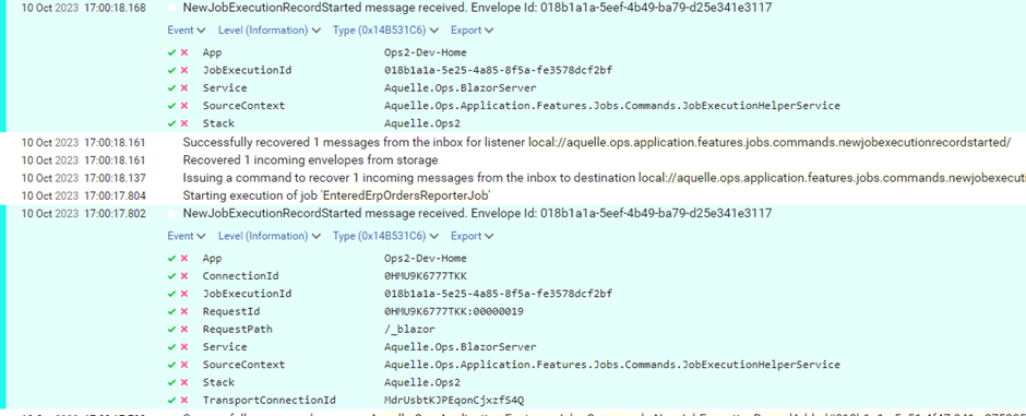 Double processing of messages, recovery by Durability Agent (possible race condition) · Issue ...