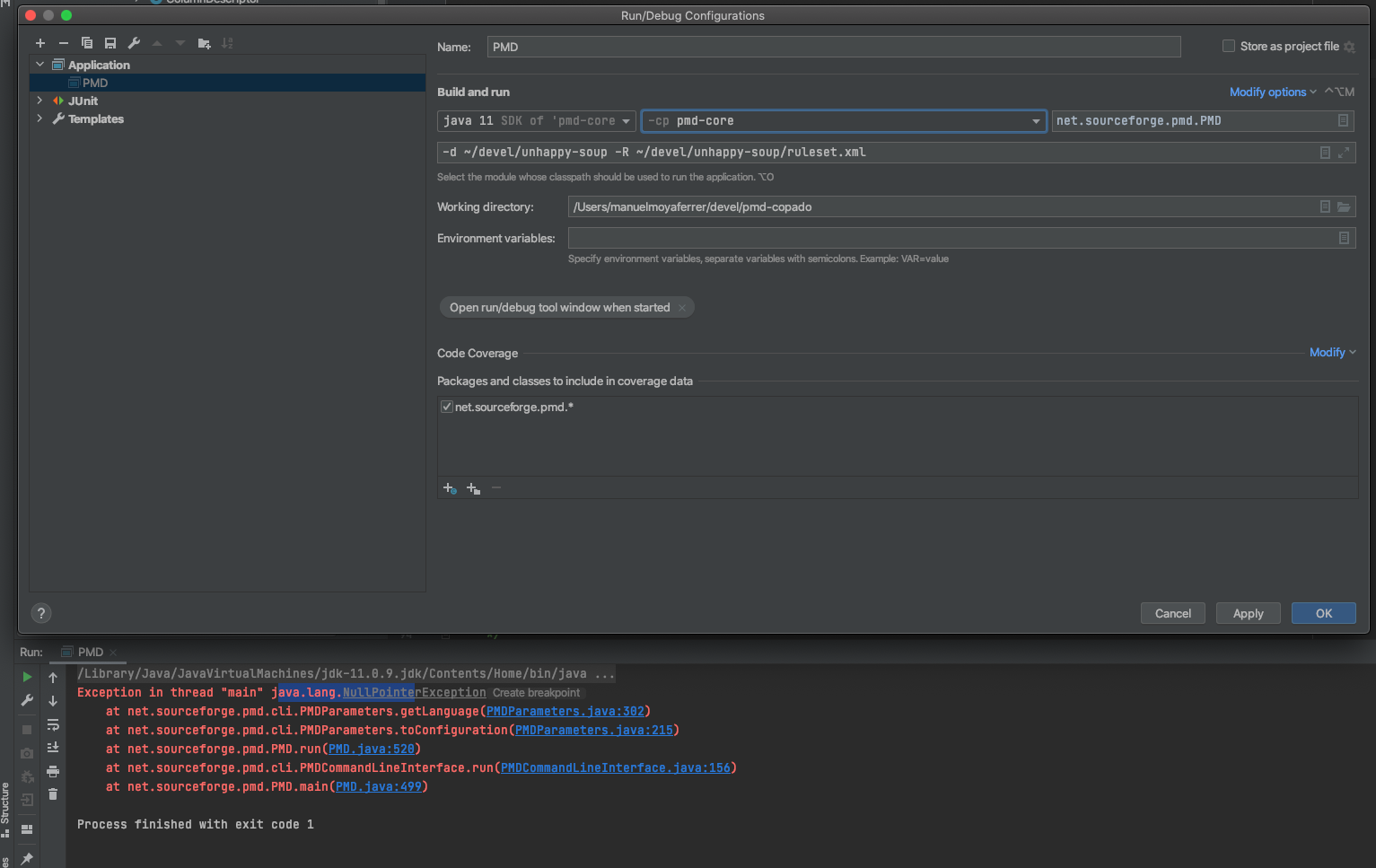 [core] Support SARIF JSON Format · Issue #2953 · pmd/pmd · GitHub
