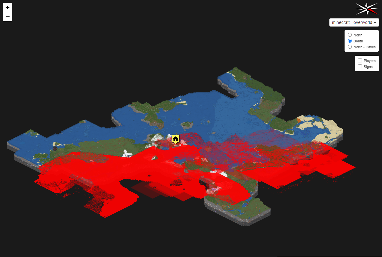 Heatmap overlay persists if you select a different render view but checkbox is removed · Issue ...