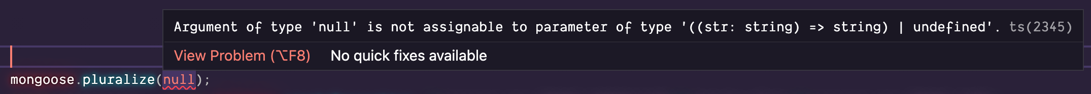 [Mongoose v5] Allow us to disable the pluralize part of models · Issue #5947 · Automattic ...