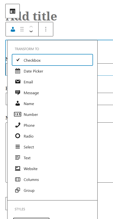 Guteberg Form Not working · Issue #172 · nikolaystrikhar/gutenberg-forms · GitHub