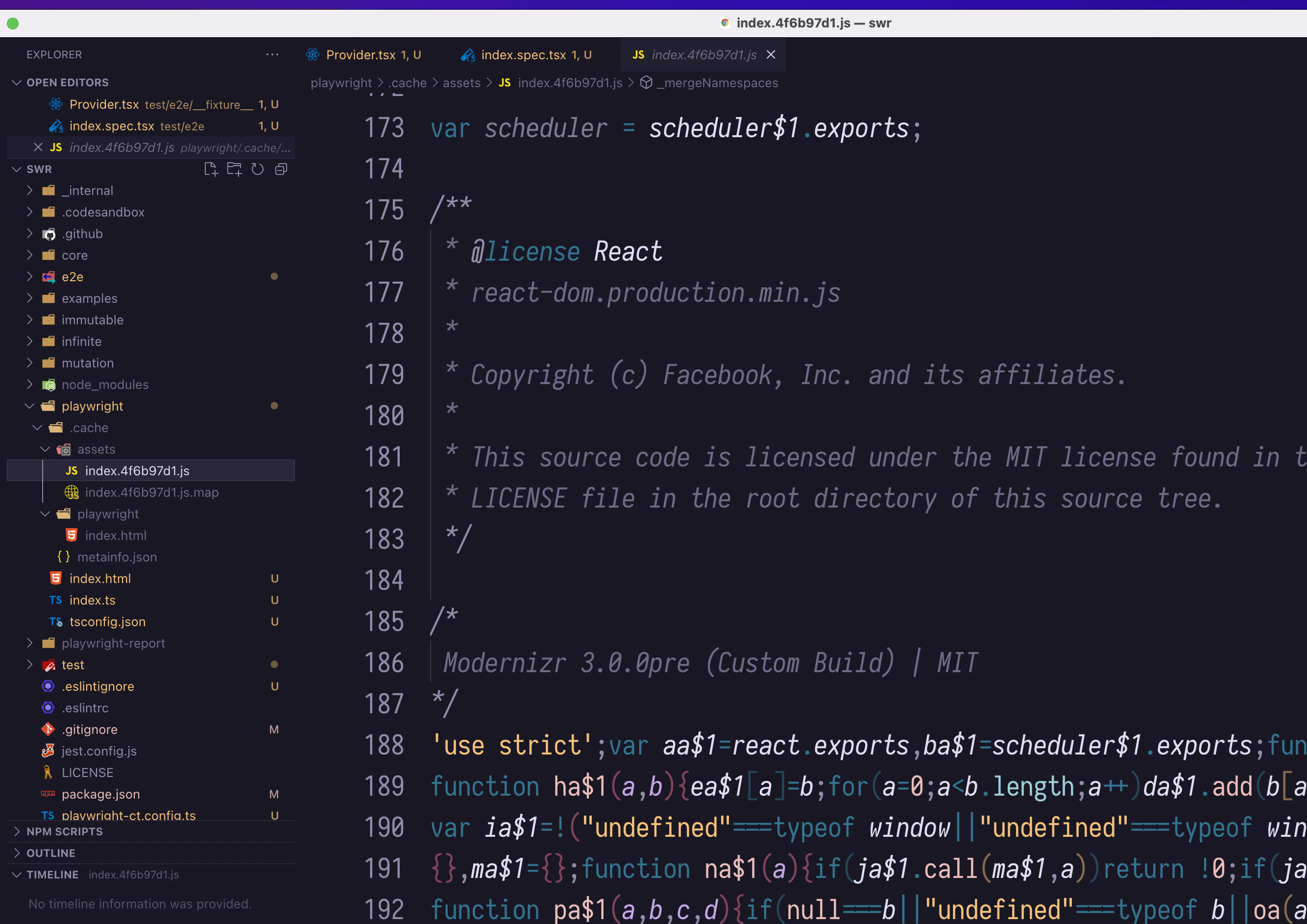 Feature Could Use React Profiler In Component Test · Issue 14380 · Microsoftplaywright · Github 