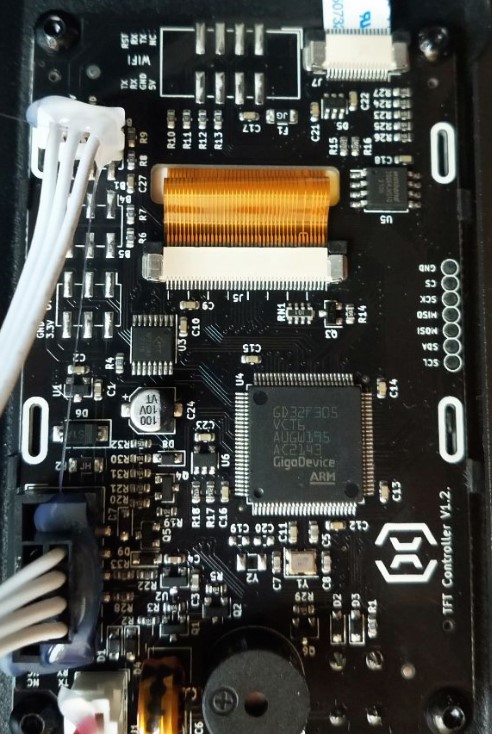 [FR] New Artillery not flashing LCD on GD32F305 · Issue #2391 ...