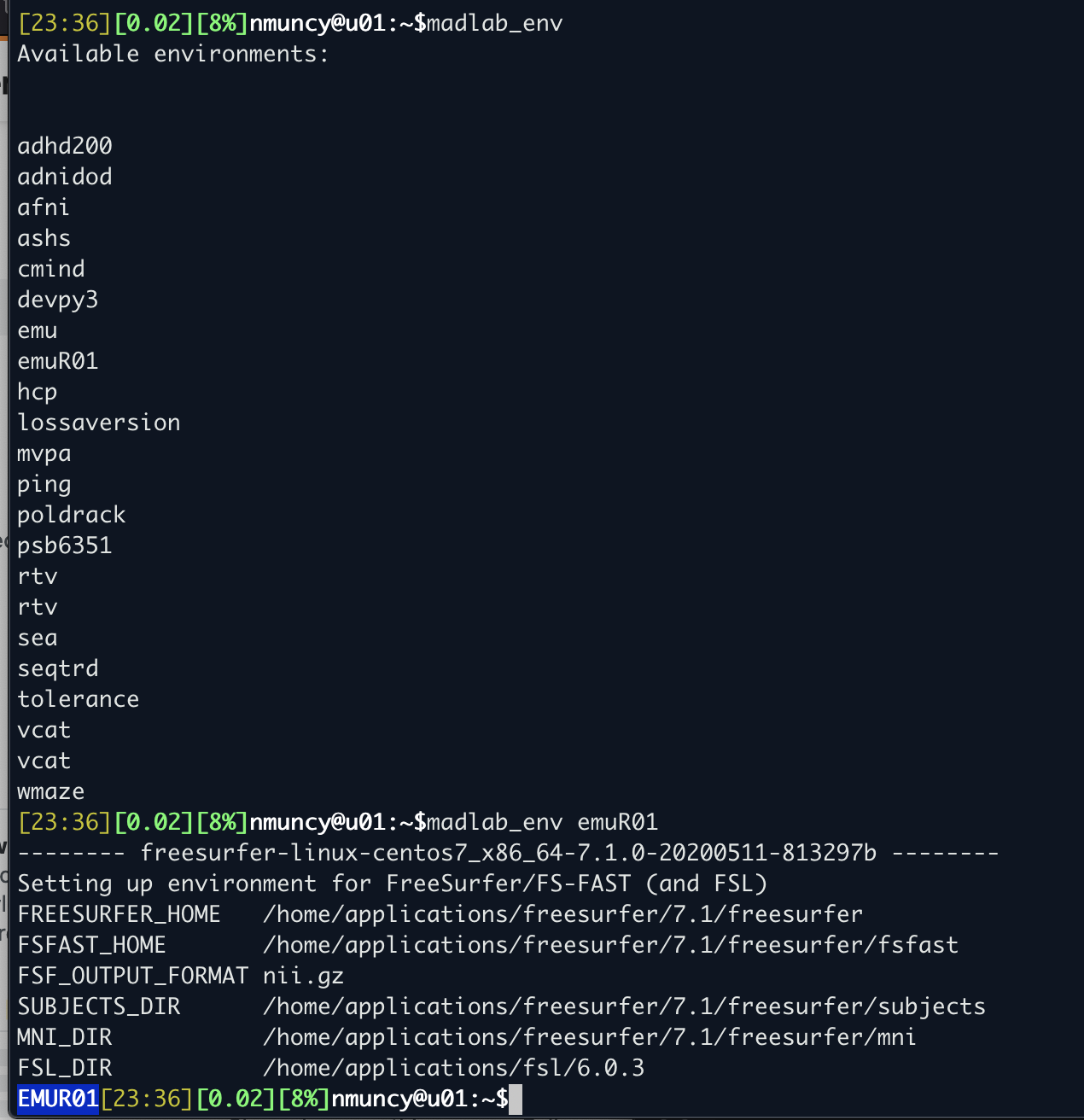 .projects restructure · Issue #14 · fiumadlab/madlab_env · GitHub