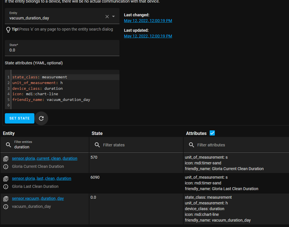 History_stats count not working · Issue #71736 · home-assistant/core · GitHub