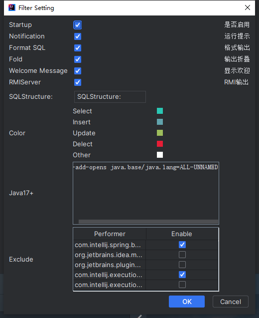 升级到5.0.8，不打印SQL · Issue #114 · Link-Kou/intellij-mybaitslog · GitHub
