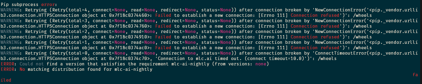 Build成功，正文中中文无法显示 · Issue #190 · mlc-ai/mlc-zh · GitHub