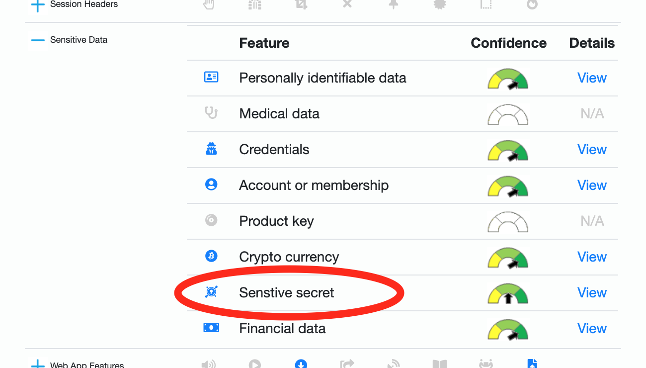 Misspelling Sensitive Is Printed As Senstive · Issue 329 · Microsoft Applicationinspector