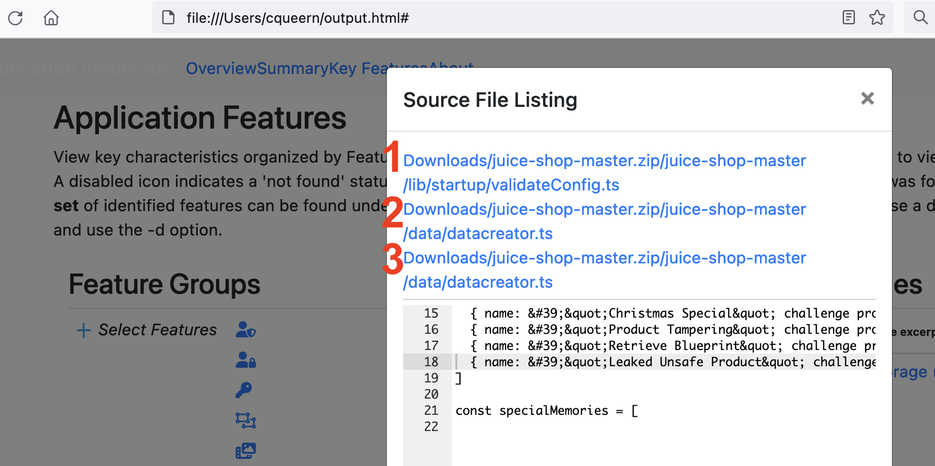 Number The Source File Listing Results In The Output File · Issue 556 · Microsoft