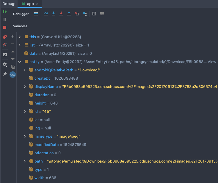 [BUG] 特殊图片名称导致返回AssetEntity的width,height为0 · Issue #178 · fluttercandies/flutter_wechat_assets ...