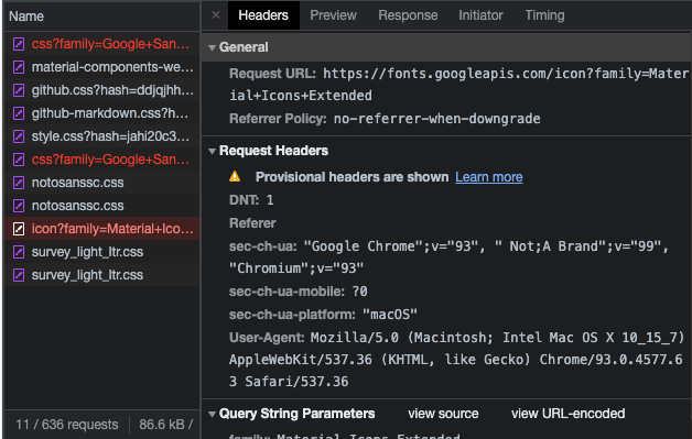 Refused to load the stylesheet due to Content Security Policy · Issue ...