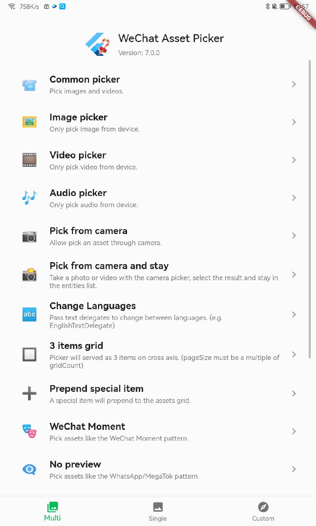 [Feature] Can the author provide support 华为鸿蒙系统（HUAWEI Harmony OS） · Issue #281 · fluttercandies ...