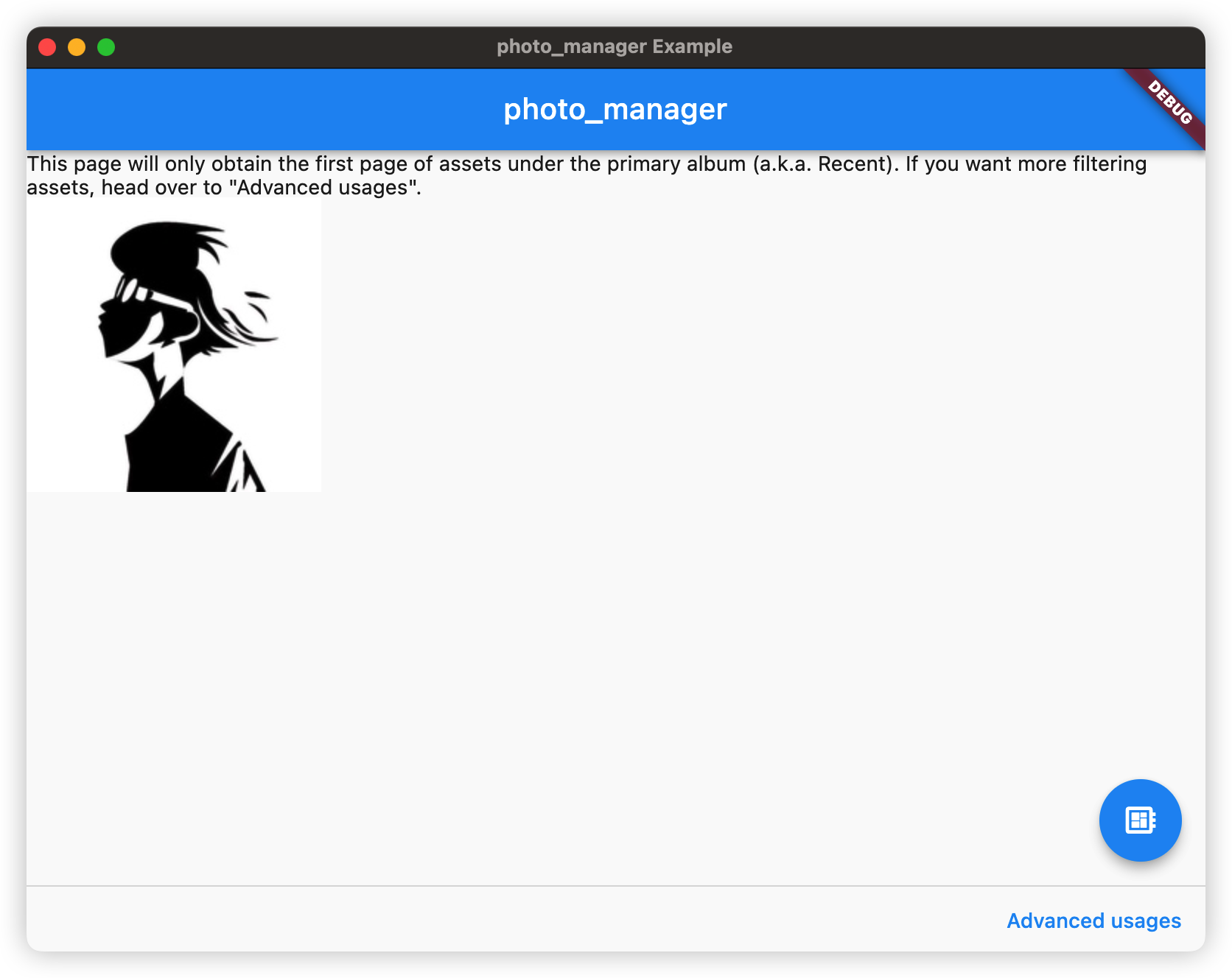 [BUG] Example is not working on macOS with VS Code · Issue #838 · fluttercandies/flutter_photo ...
