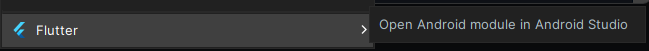 Allow "Open Android module" to be opened in IntelliJ IDEA instead of Android Studio · Issue ...