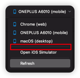 Support running Flutter installed in WSL from Windows · Issue #106370 · flutter/flutter · GitHub