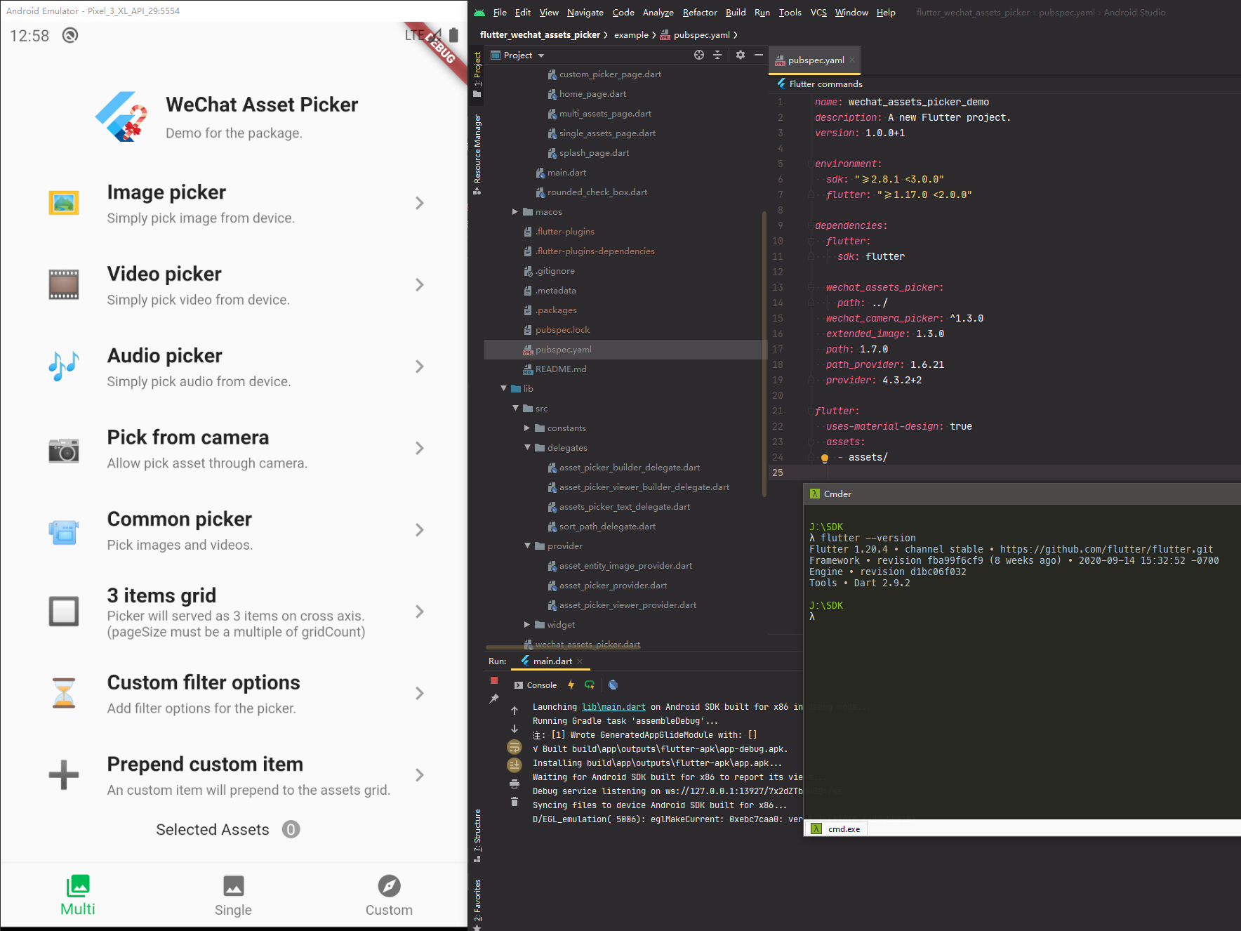 [BUG] Error with something · Issue #72 · fluttercandies/flutter_wechat_assets_picker · GitHub