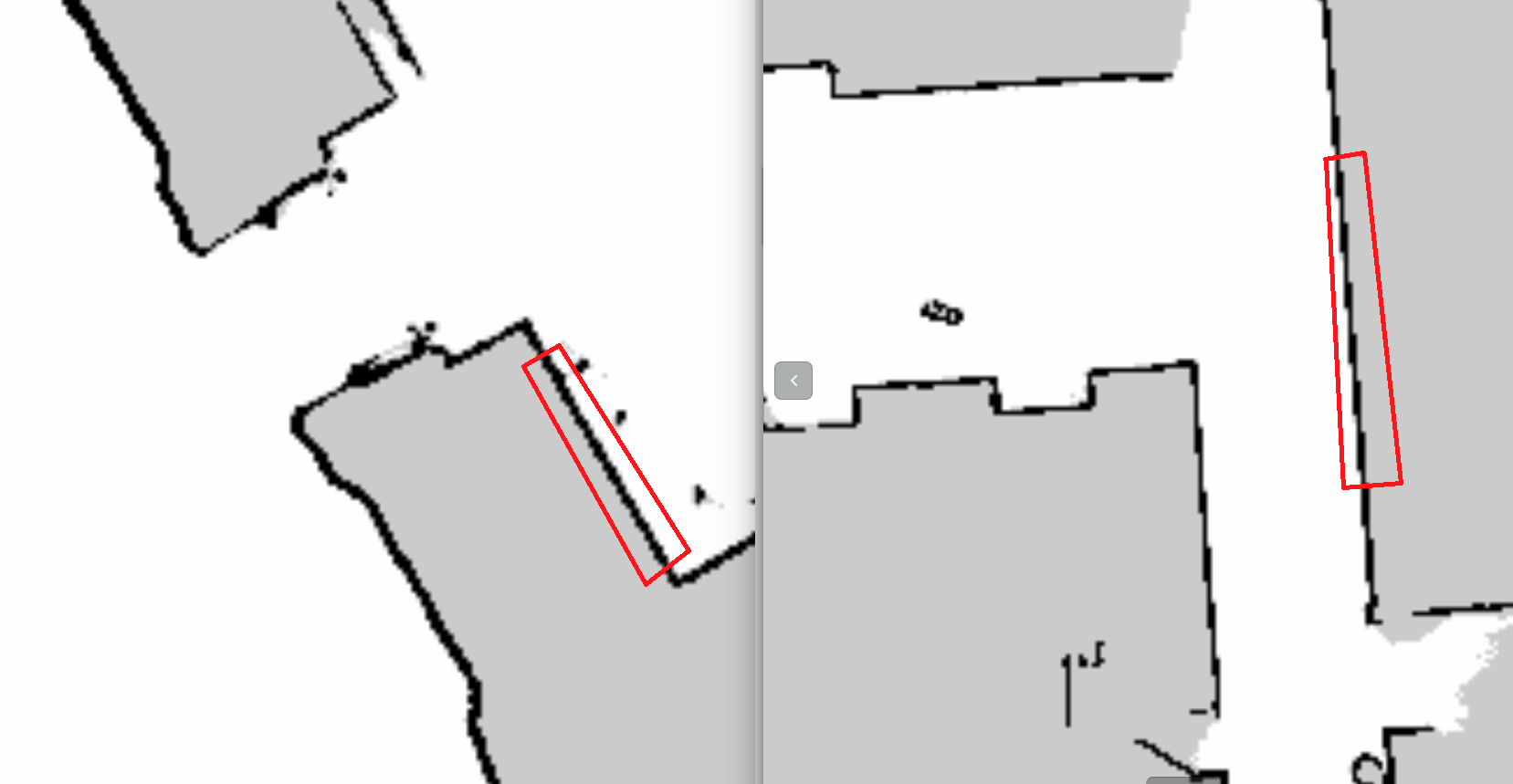 mosaic of my 2d map boundary · Issue #1589 · cartographer-project/cartographer_ros · GitHub