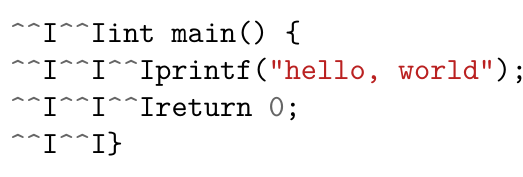 Minted colors broken, and code has `^^I` instead of tabs. · Issue #1066 · tectonic-typesetting ...