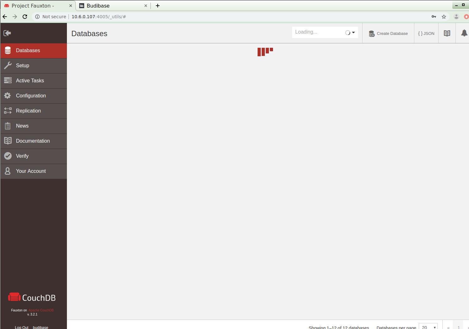 Gateway Time Out · Budibase Budibase · Discussion 8551 · Github