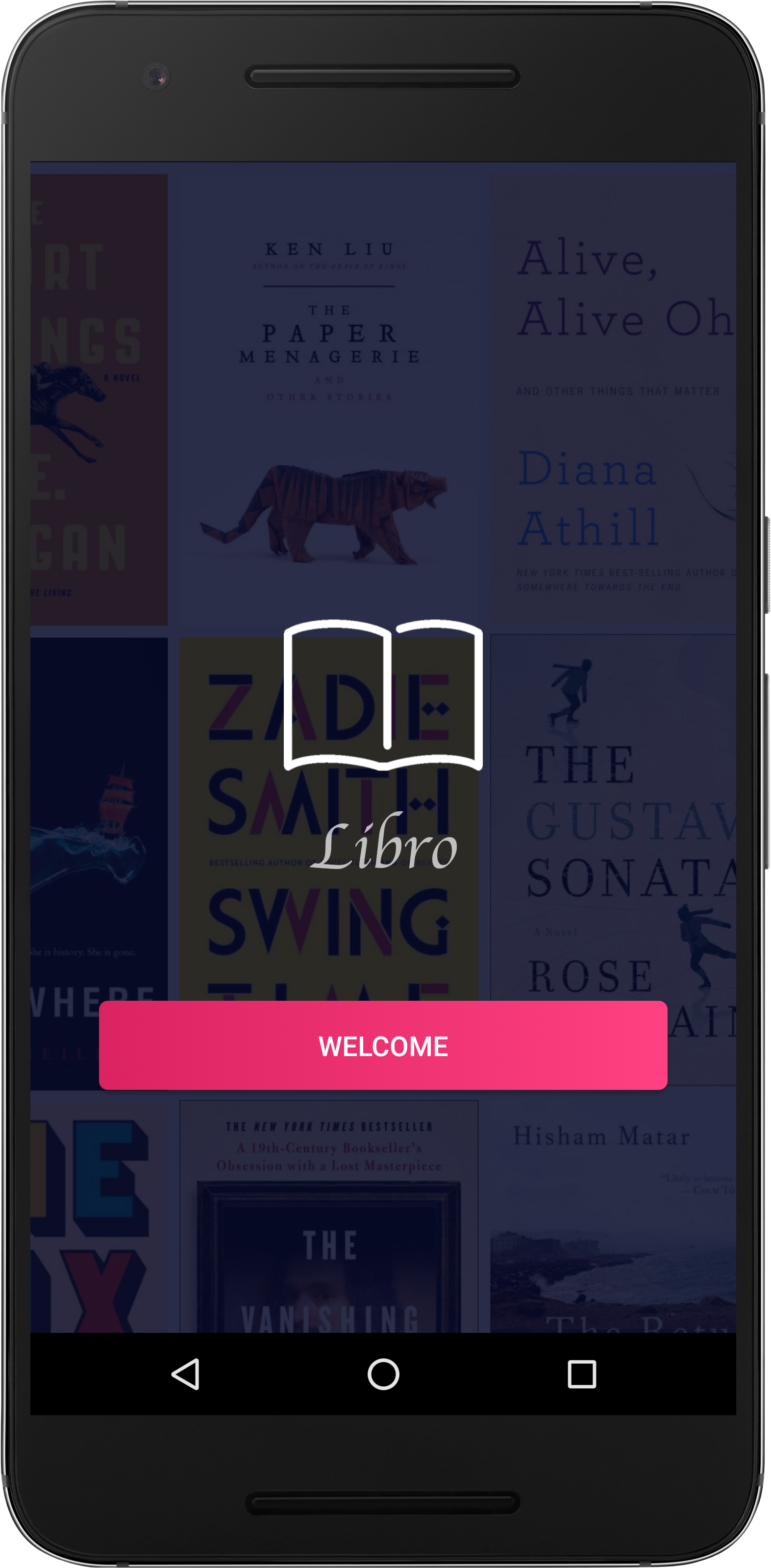 GitHub - suada-haji/Libro