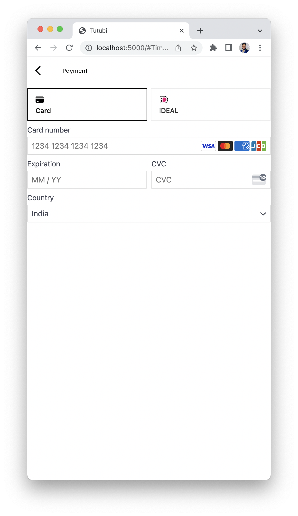 Flutter Web Payment Button Missing · Issue 772 · Flutter Stripeflutterstripe · Github 5535