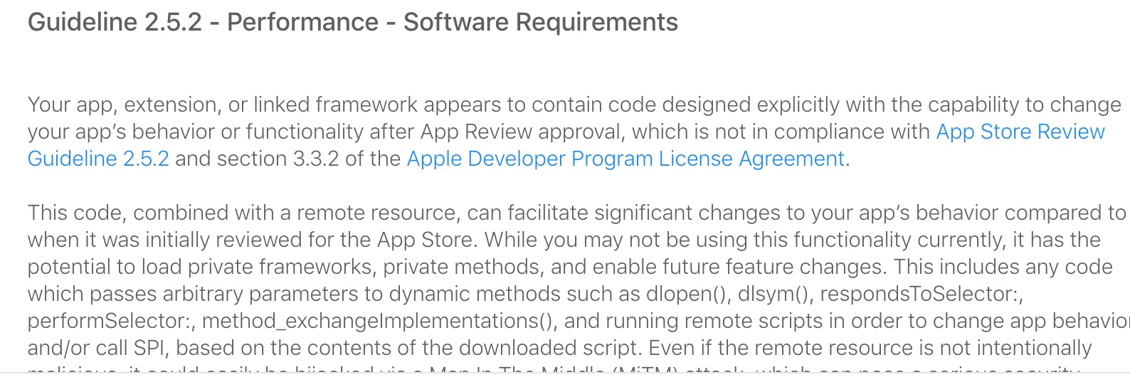 提交审核的时候被拒绝，怎么办？ · Issue #285 · reactnativecn/react-native-update · GitHub