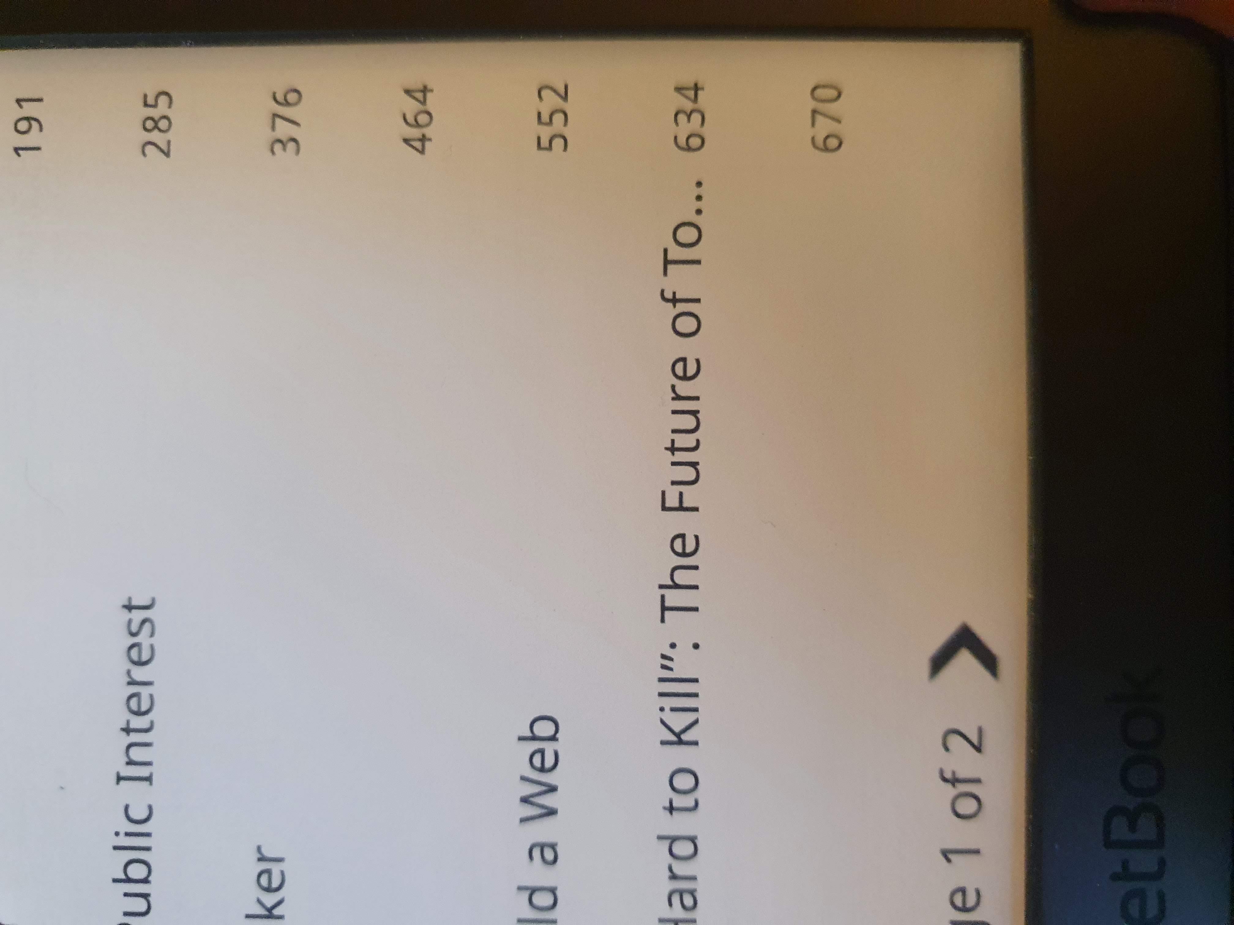 FR: Full chapter title in TOC · Issue #6728 · koreader/koreader · GitHub