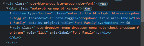 Font family, color and font size dropwdowns doesn't work · Issue #4329 · summernote/summernote ...