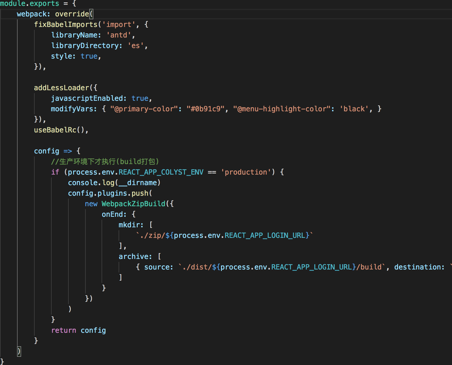 Cannot read property 'isFile' of undefined · Issue #63 · gregnb/filemanager-webpack-plugin · GitHub