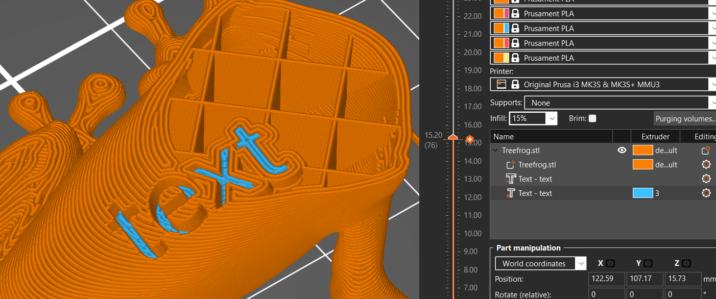 Multimaterial painter support for embossed text · Issue #11652 · prusa3d/PrusaSlicer · GitHub