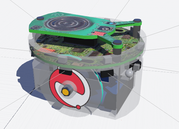 GitHub - Araslt/Webots_Robotas