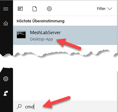 MeshLab Server: Giải Pháp Tối Ưu Hóa Dữ Liệu 3D Tự Động Hiệu Quả